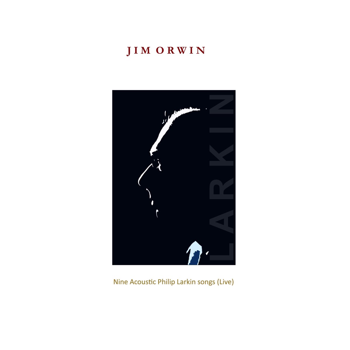 ‎Nine Acoustic Philip Larkin Songs (Live) - Album by Jim Orwin - Apple ...
