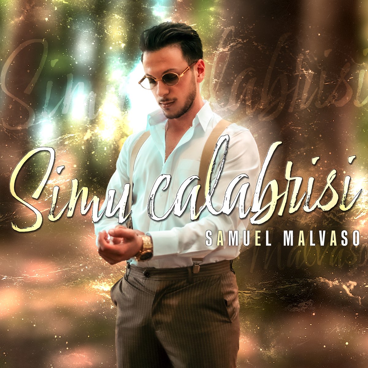 ‎Simu Calabrisi - Album by Samuel Malvaso - Apple Music