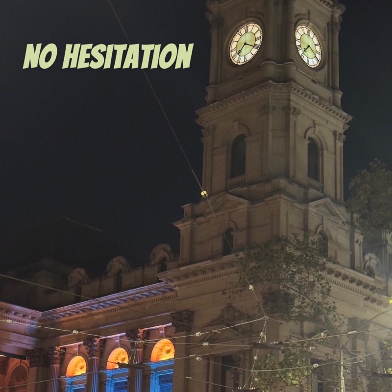 No Hesitation - Music Video by Lucas Marriott - Shazam