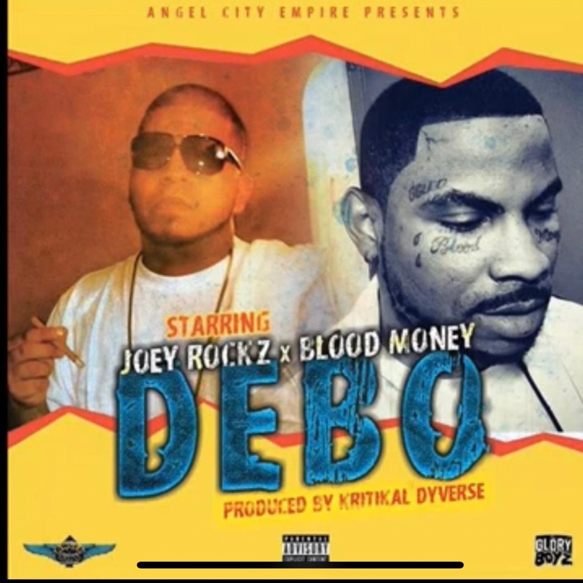 ‎Debo (feat. Blood Money Gbe) - Single - Album by Joey Rockz - Apple Music