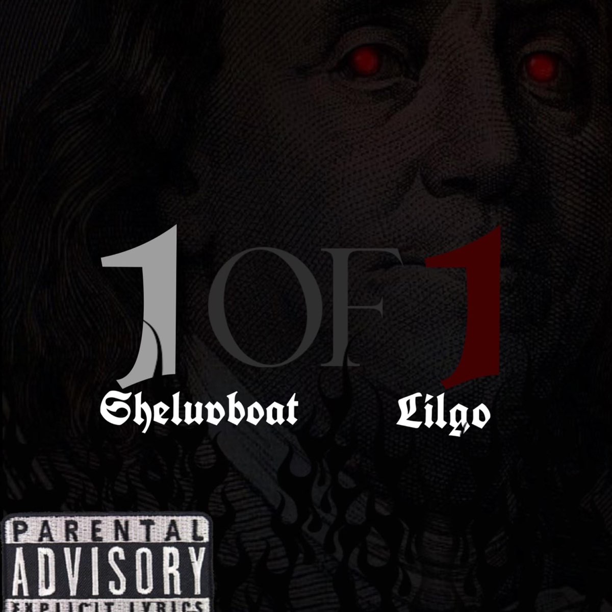 ‎1 Of 1 (feat. Lil Go) - Single - Album by Sheluvboat - Apple Music