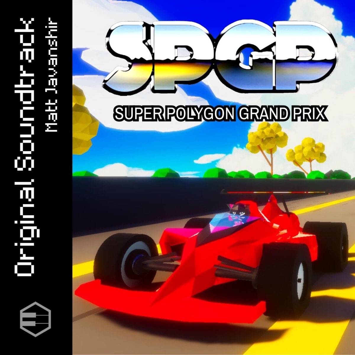 Super Polygon Grand Prix (Original Video Game Soundtrack)” álbum de ...