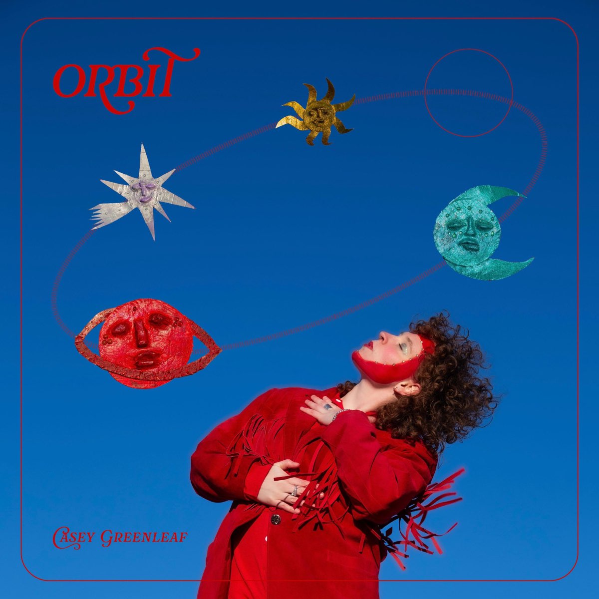 ‎Orbit - Album by Casey Greenleaf - Apple Music