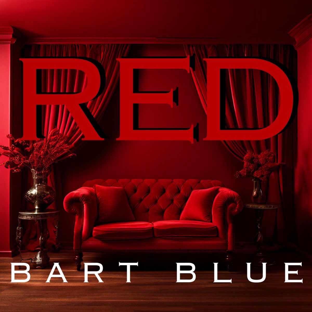 ‎Red - Album by Bart Blue - Apple Music