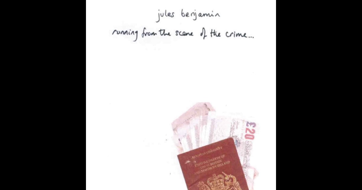‎Running From The Scene Of The Crime - Album by Jules Benjamin - Apple ...