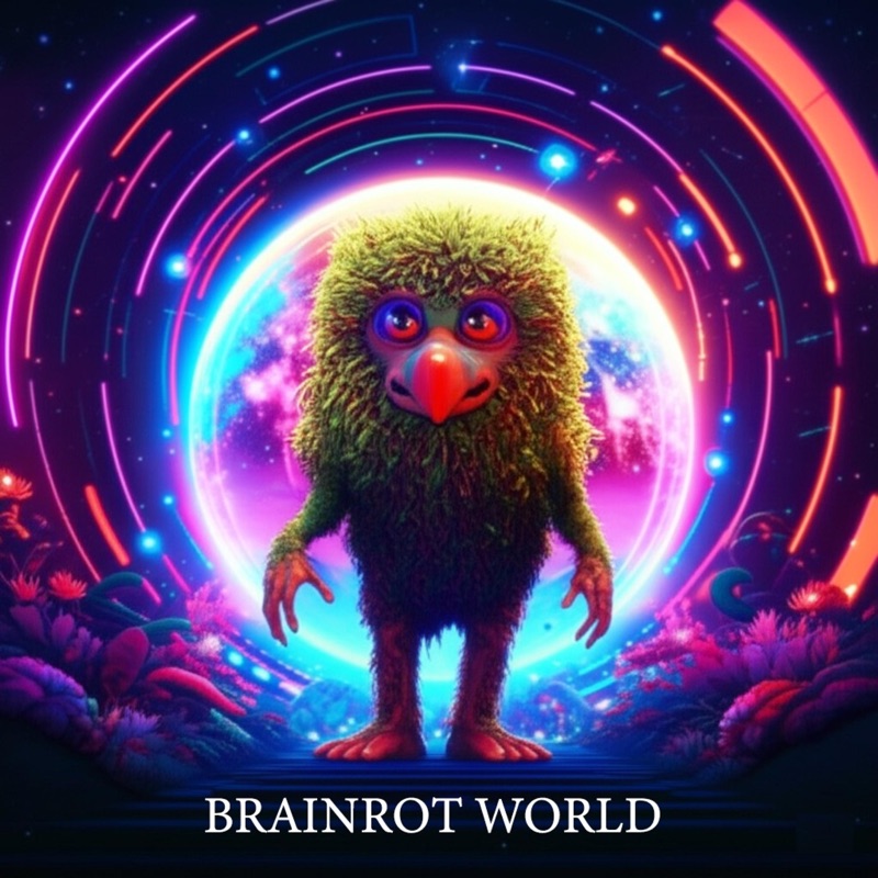 Brainrot in the Machine - Brainrot World: Song Lyrics, Music Videos ...