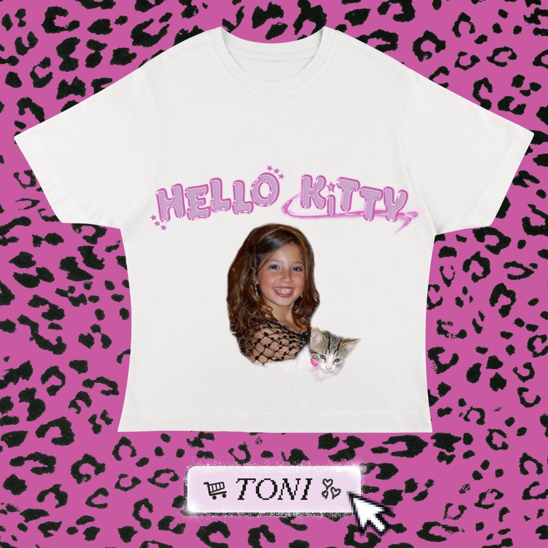 HELLO KITTY - TONI & Ani Klang: Song Lyrics, Music Videos & Concerts