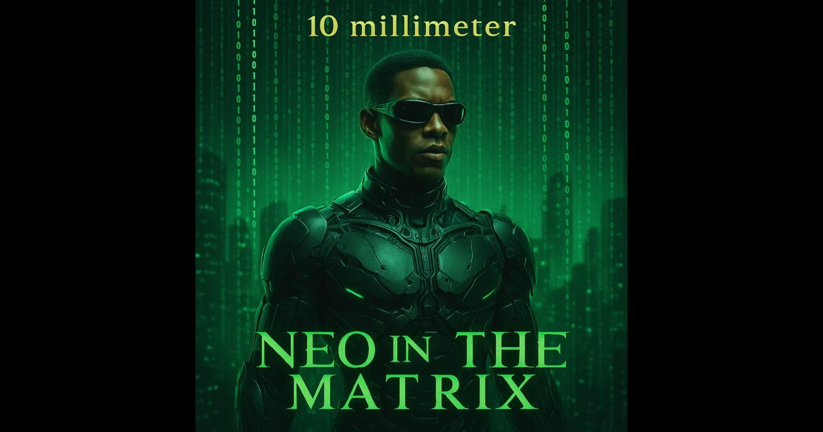 ‎NEO IN THE MATRIX - Single - Album by 10mm - Apple Music
