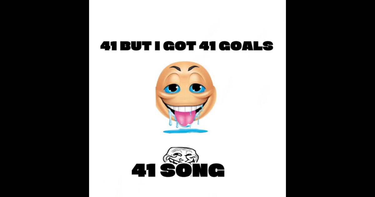‎41 but i got 41 goals - Single - Album by cloud uploads - Apple Music