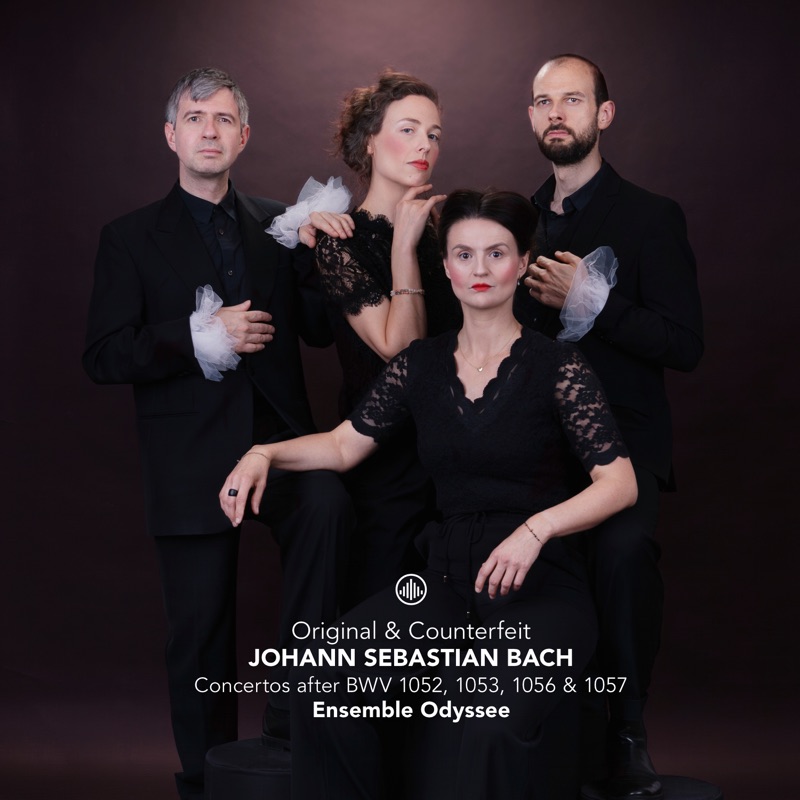 Concerto in D Minor, after BWV 1052 & 146 (Arr. for Violin & Strings by ...