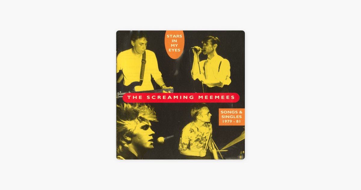 ‎Stars In My Eyes ("7" version) - Song by The Screaming MeeMees - Apple Music