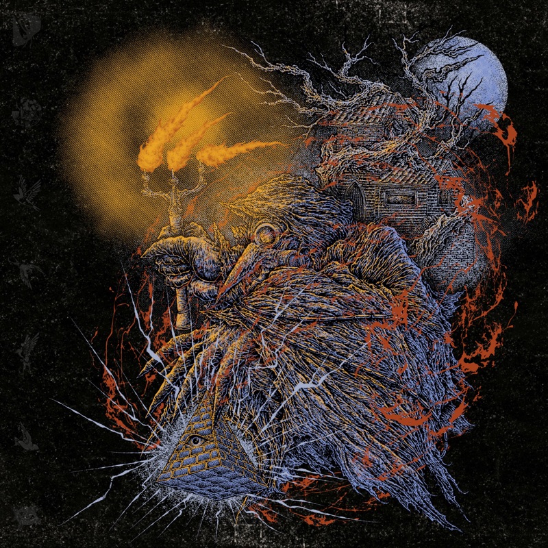 Ouroboros (DM 2113) - A Constant Knowledge of Death: Song Lyrics, Music ...