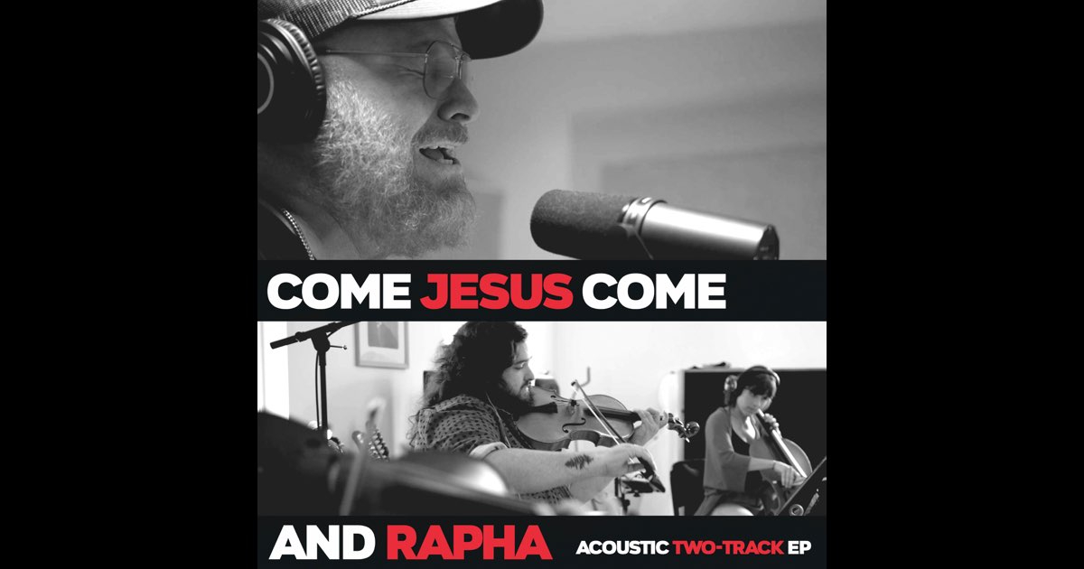 ‎Come Jesus Come & Rapha (Acoustic) - Single - Album by Stephen McWhirter - Apple Music