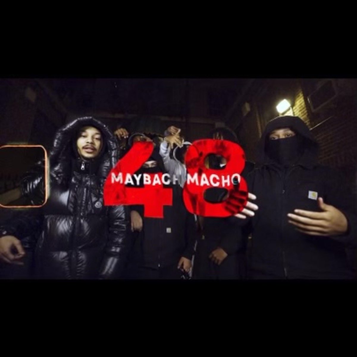 ‎48 - Single - Album by MAYBACH MACHO - Apple Music