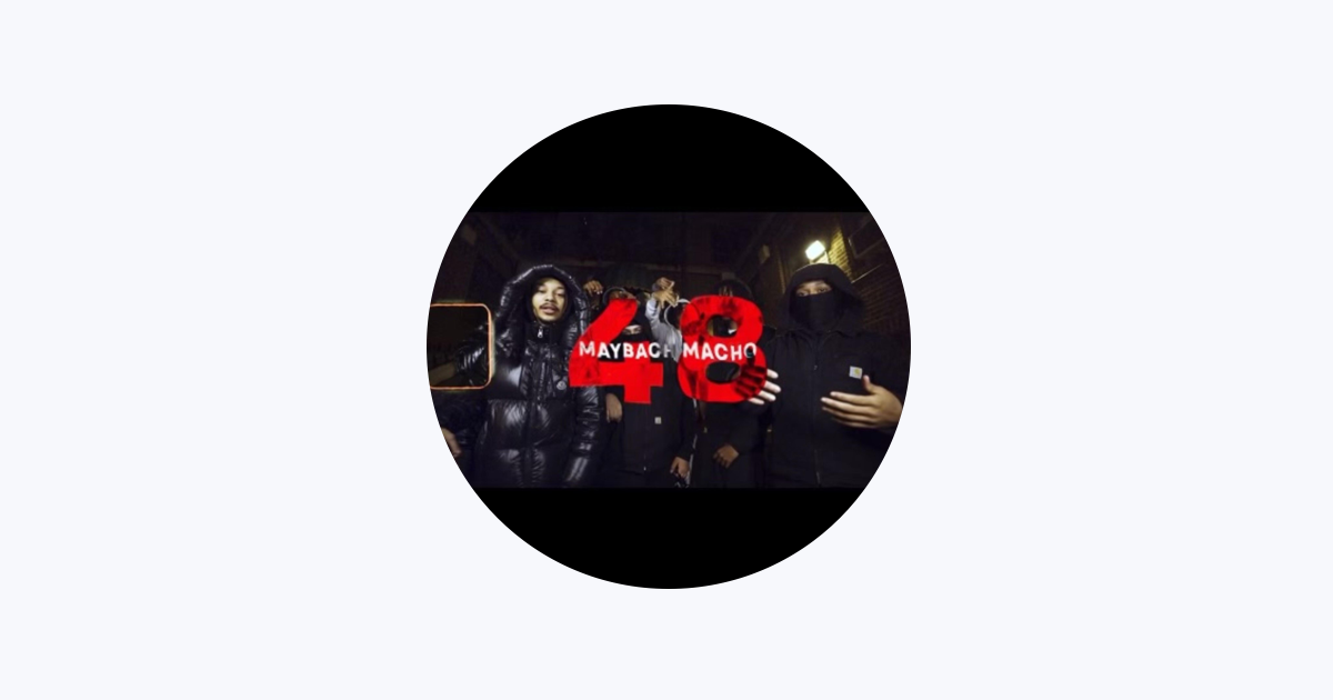 ‎MAYBACH MACHO - Apple Music