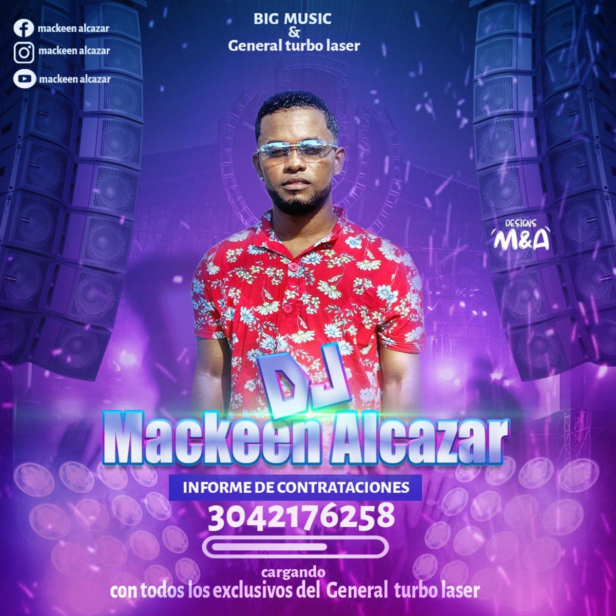 ‎Instrumental de reggaeton gratis - Single - Album by Mackeen Alcazar ...