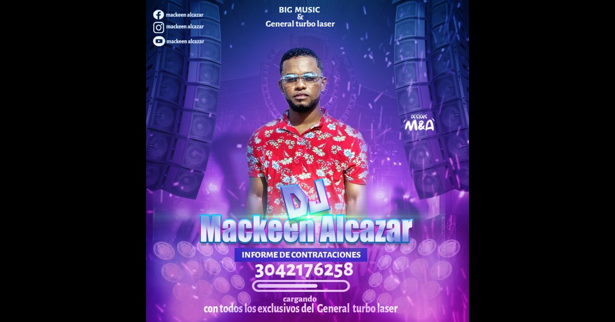 ‎Instrumental de reggaeton gratis - Single - Album by Mackeen Alcazar ...