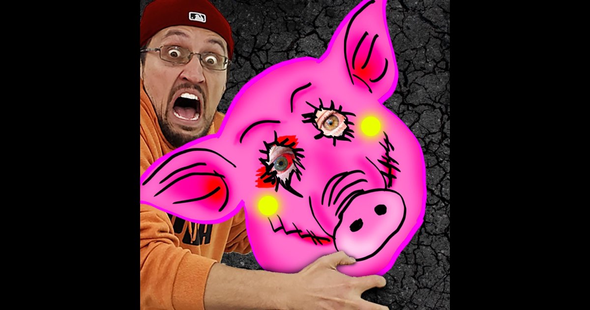 ‎Psycho Pig (feat. Fgteev) - Single — álbum de Funnel Vision — Apple Music
