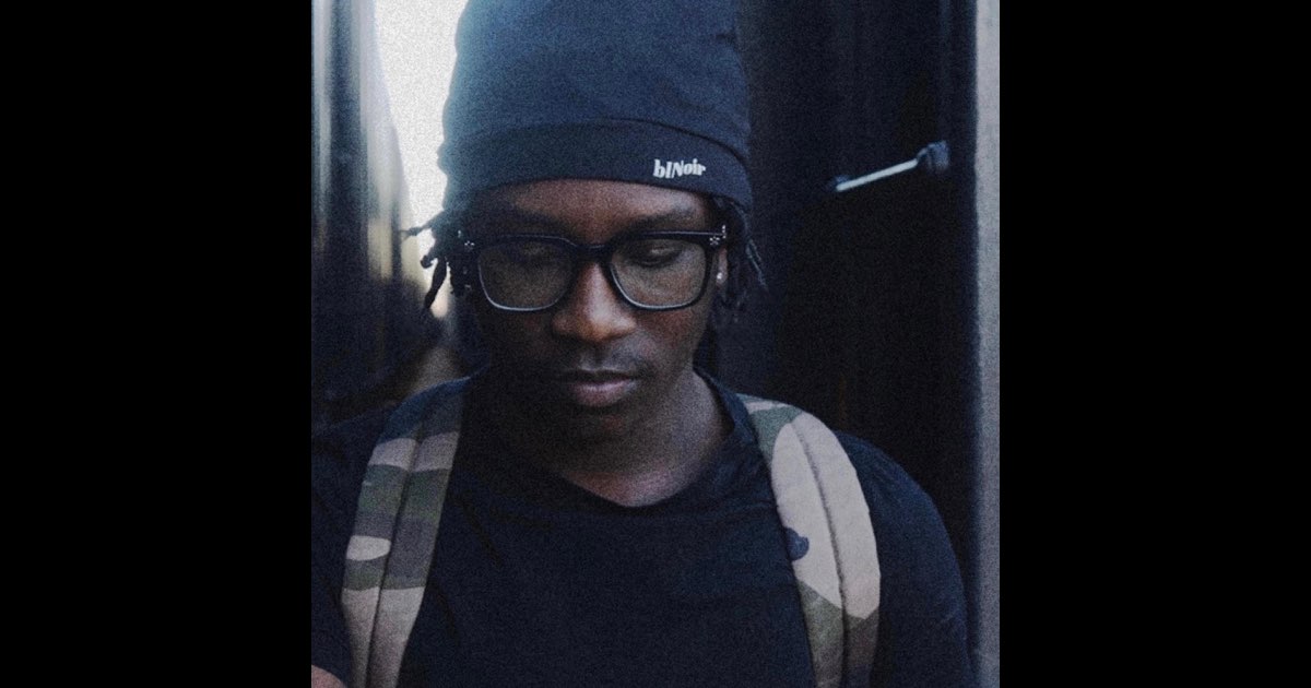 ‎throwing me off - Single - Album by Blackedy - Apple Music