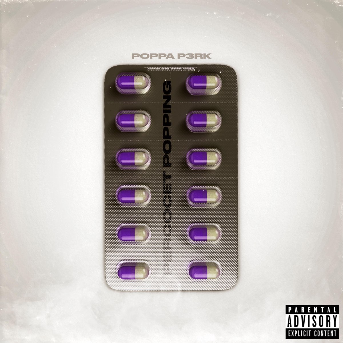 ‎Percocet Popping - Album by POPPA P3RK - Apple Music