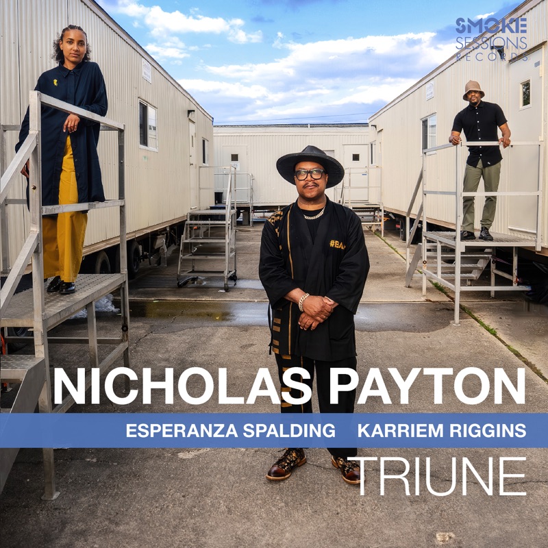 Ultraviolet (feat. Esperanza Spalding, Karriem Riggins & Nikki Glaspie ...