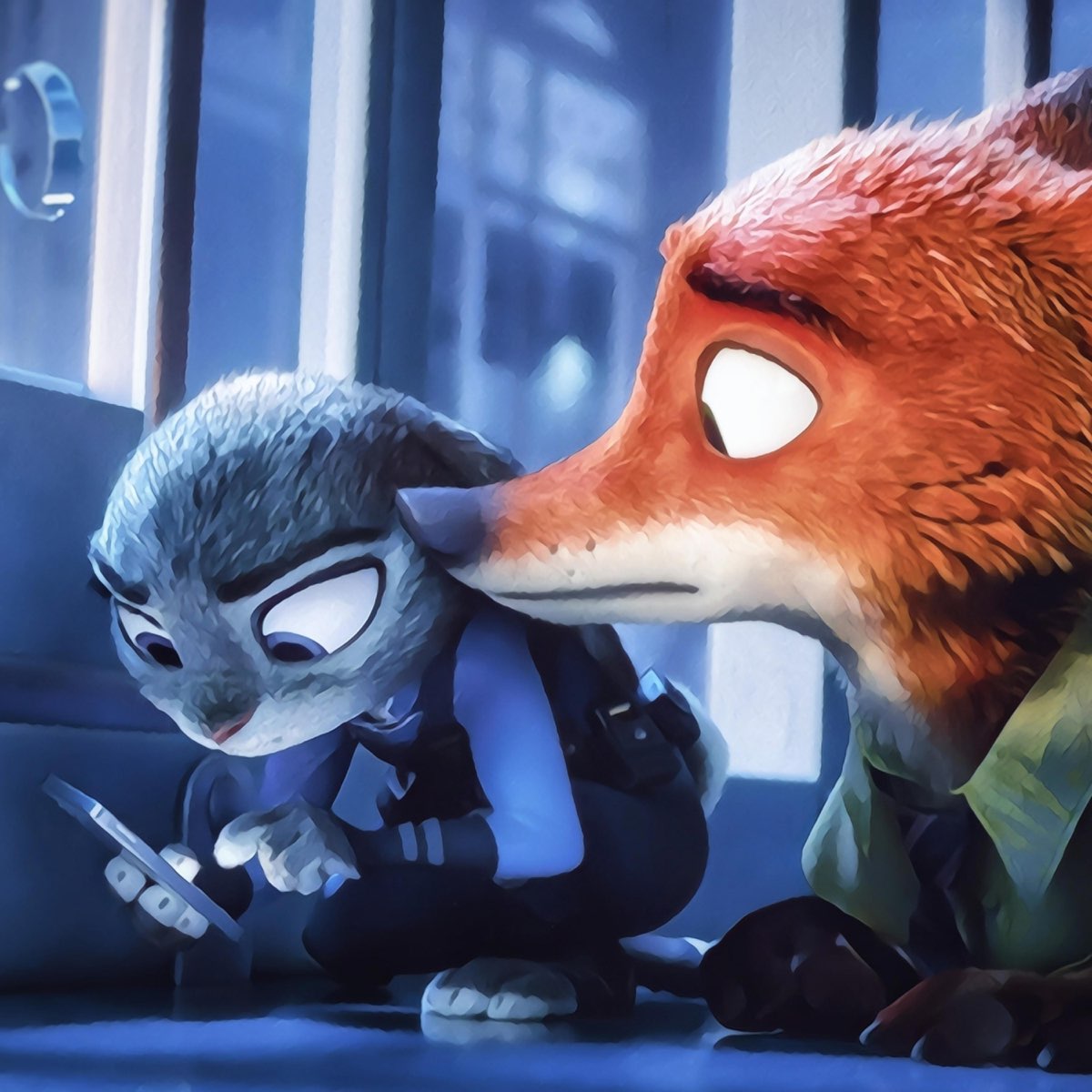 ‎Zootopia - Single - Michael Caveのアルバム - Apple Music