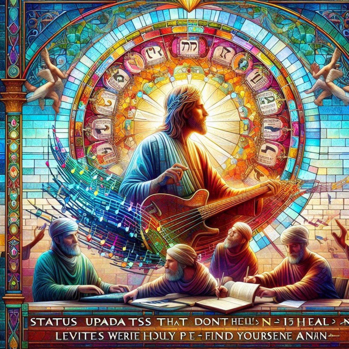 ‎Lost In Leviticus Two - Single - Album by The God Ball Music by Chris ...