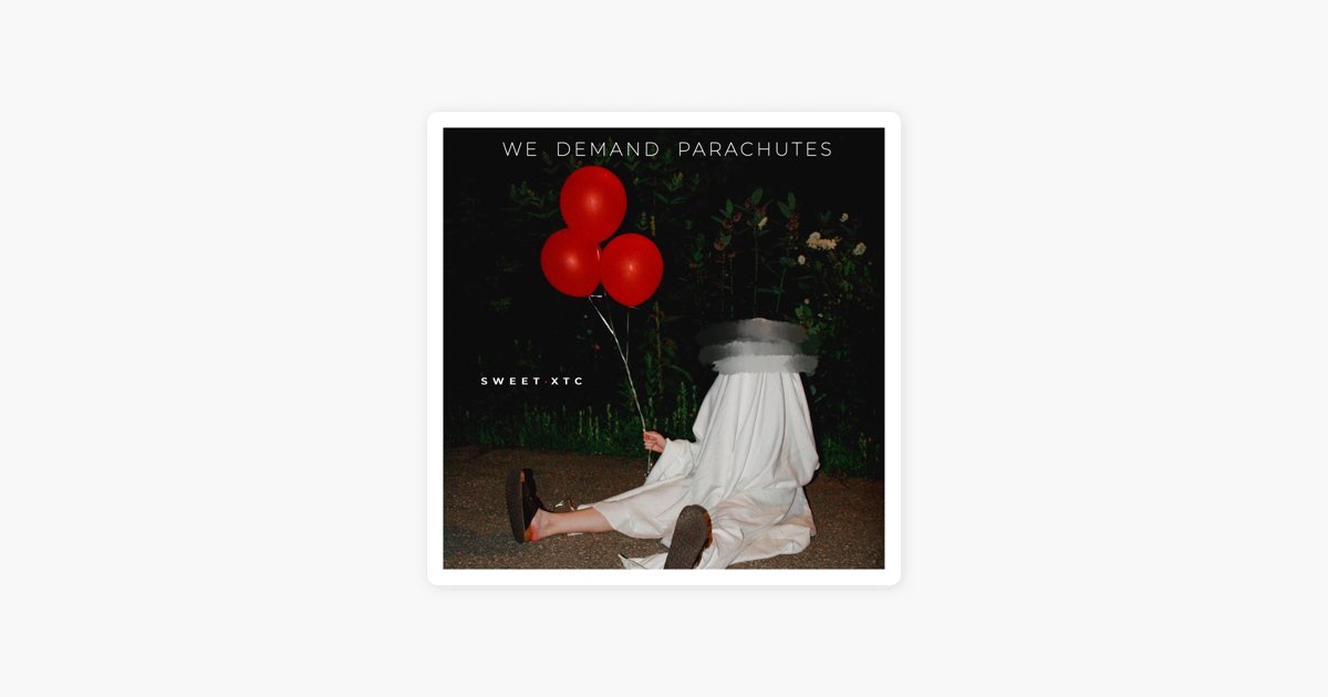 ‎Cheerful Coping - Song by We Demand Parachutes - Apple Music