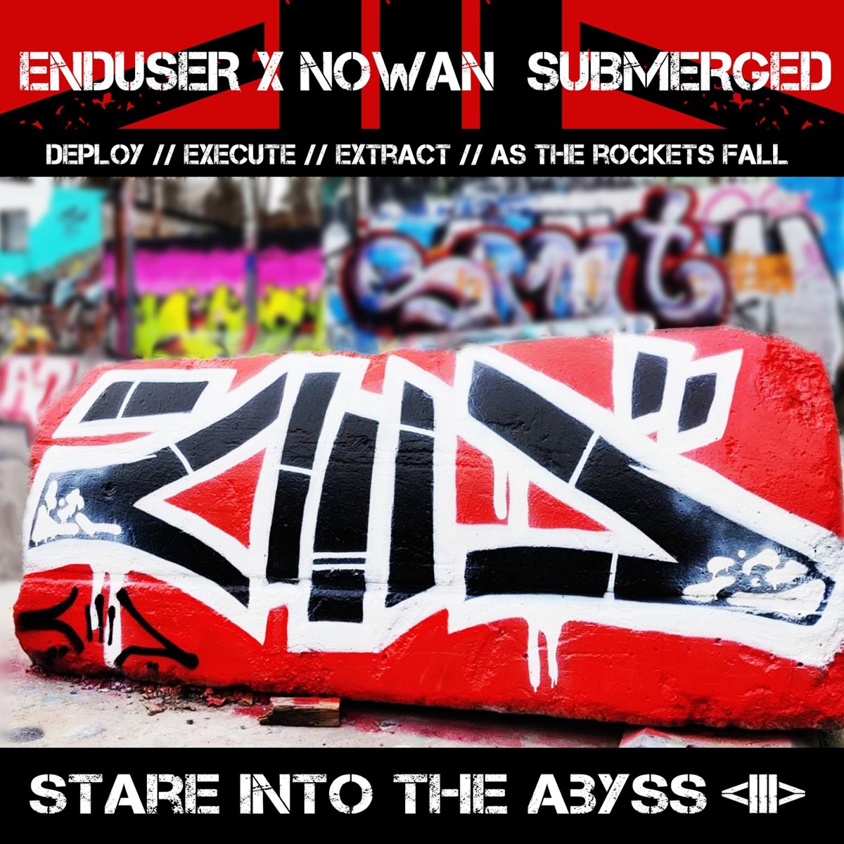 ‎Stare Into The Abyss - EP - Album by Enduser, Nowan & Submerged - Apple Music