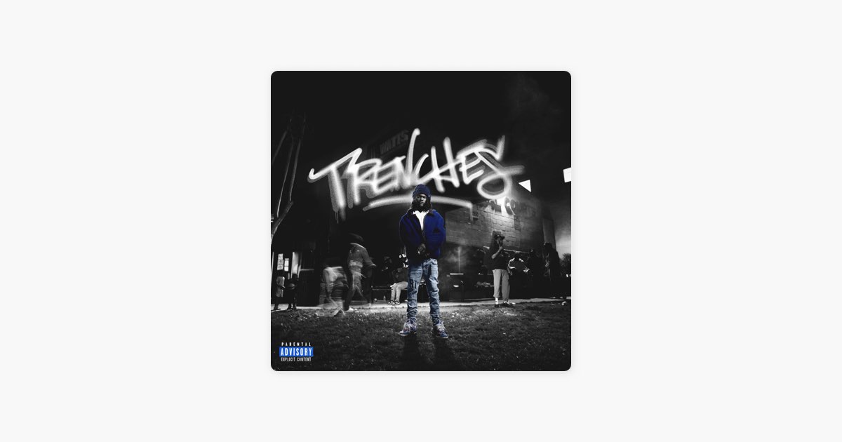 ‎Trenches - Album by PayGotti - Apple Music