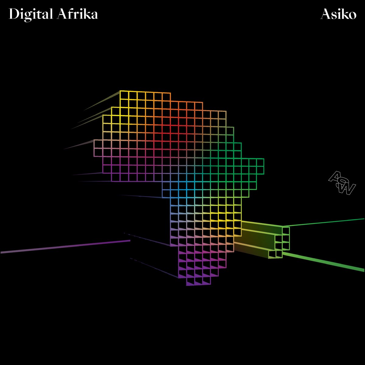 ‎Asiko - Single - Album by Digital Afrika - Apple Music