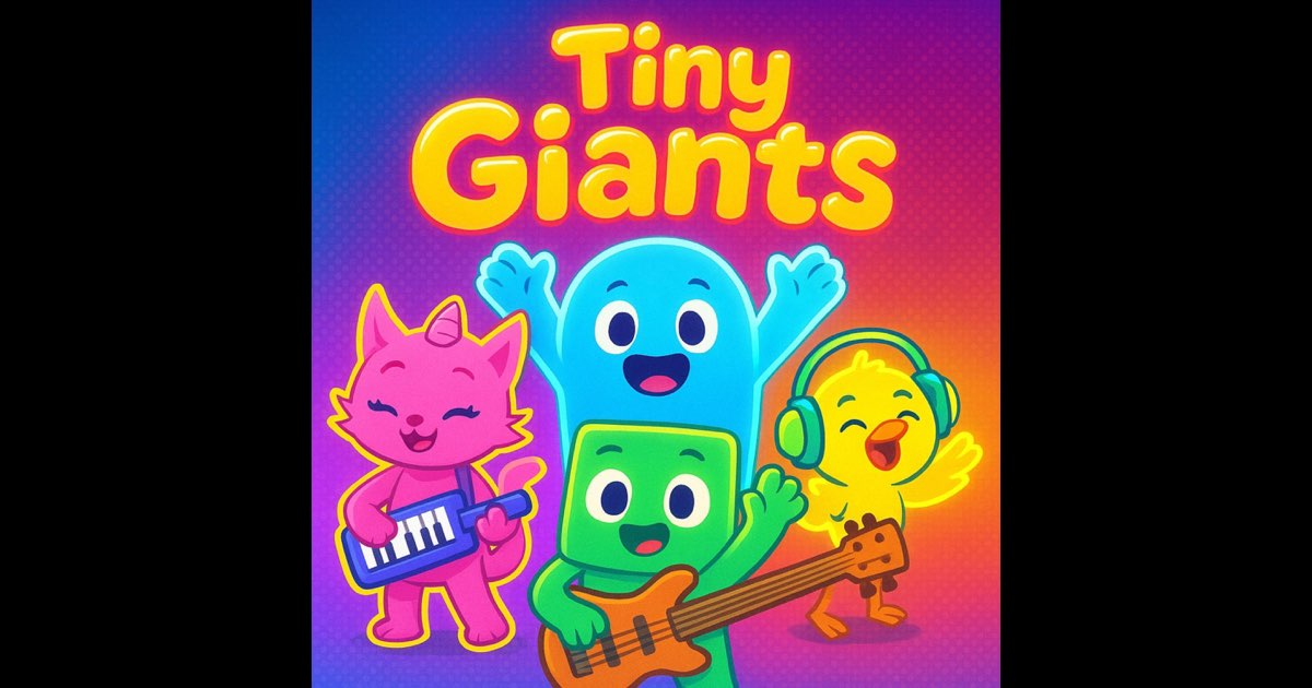 ‎Tiny Giants - Single - Tiny Giantsのアルバム - Apple Music