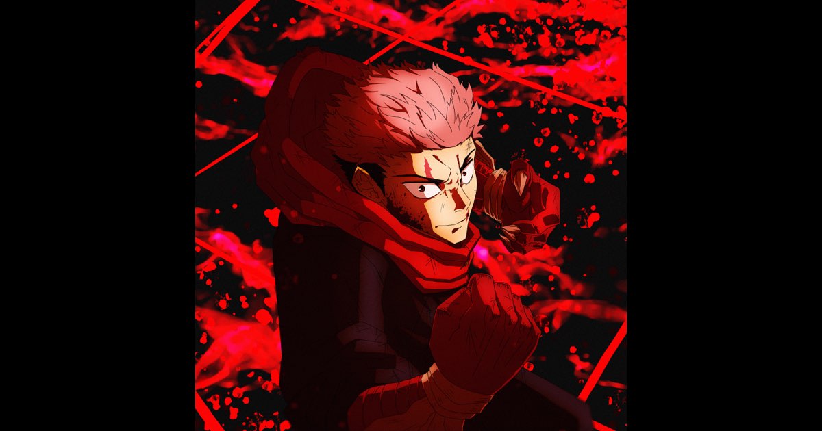 ‎8 Black Flashes (Yuji & Sukuna Origin Theme) "Jujutsu Kaisen" Chap 257 ...