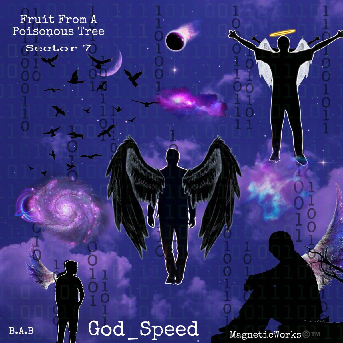 ‎God Speed (Fruit From A Poisonous Tree 7G) - Single - SoMagnetic The ...