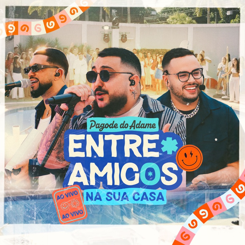 Etapas (Ao Vivo) - Pagode do Adame: Song Lyrics, Music Videos & Concerts