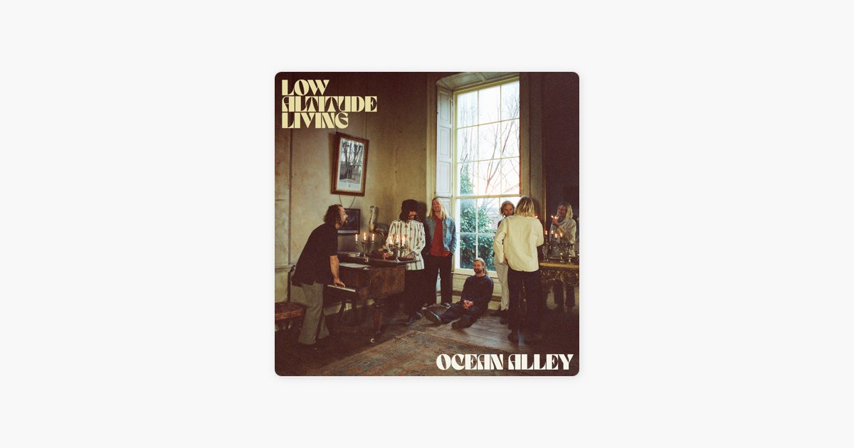 ‎Simple Pleasures – Song by Ocean Alley – Apple Music