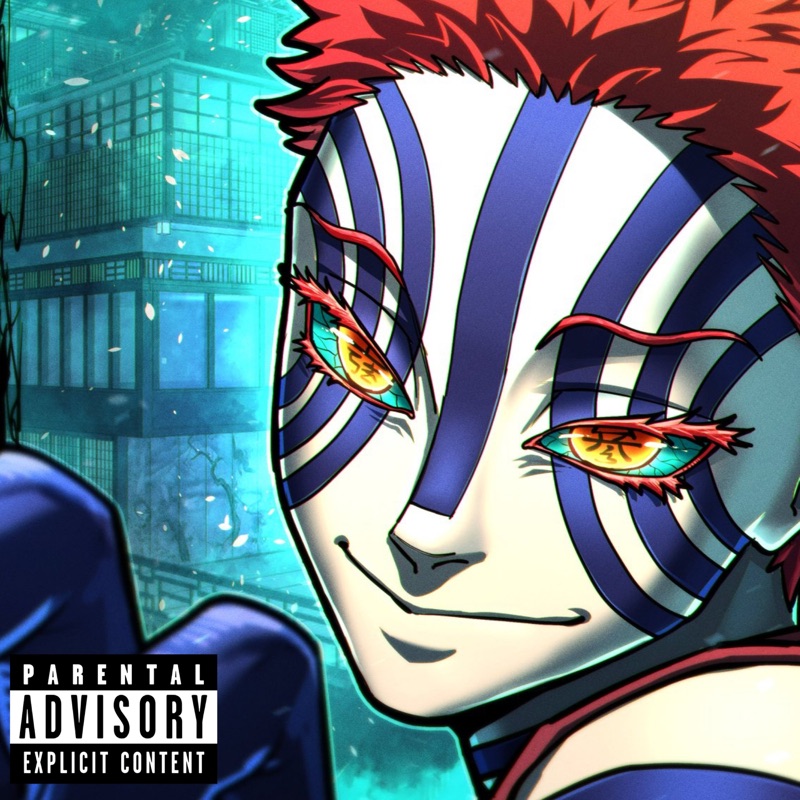 Upper Rank (Akaza) Slow + Verb - Daddyphatsnaps: Song Lyrics, Music ...