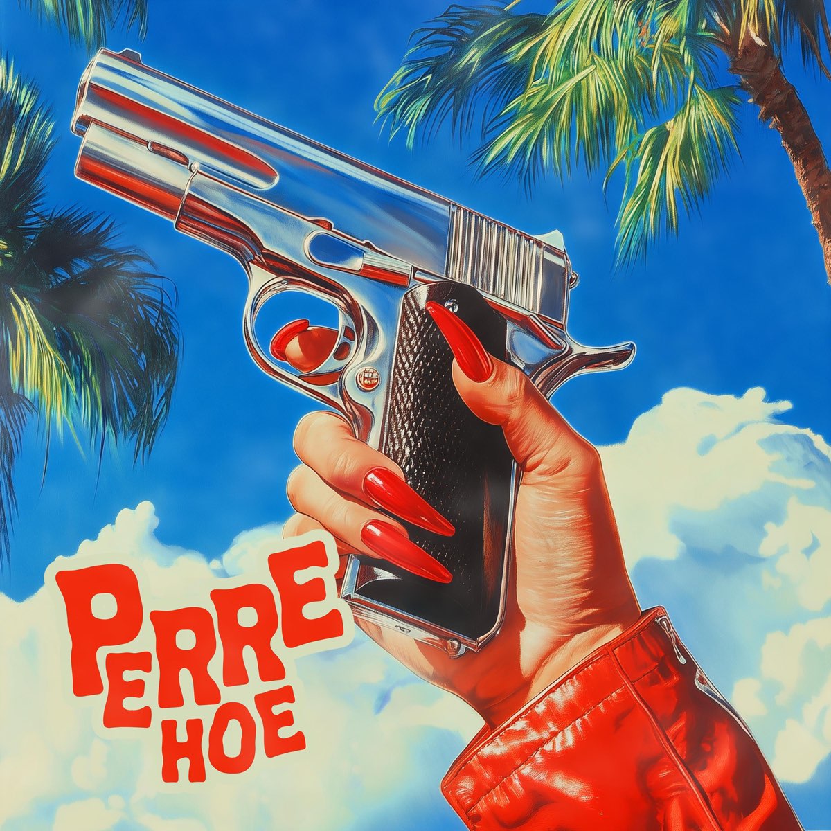 ‎Perre hoe - EP - Album by Madrik - Apple Music