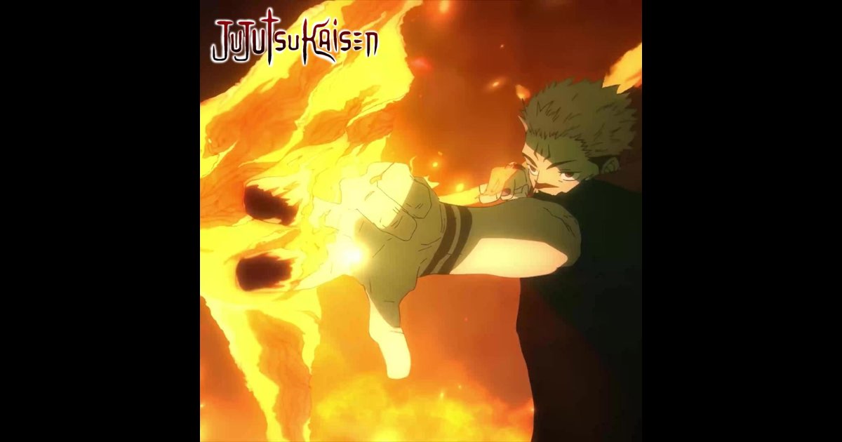 ‎Jujutsu Kaisen - Thunder Clap (Sukuna Vs Jogo) - Single - Album by ...