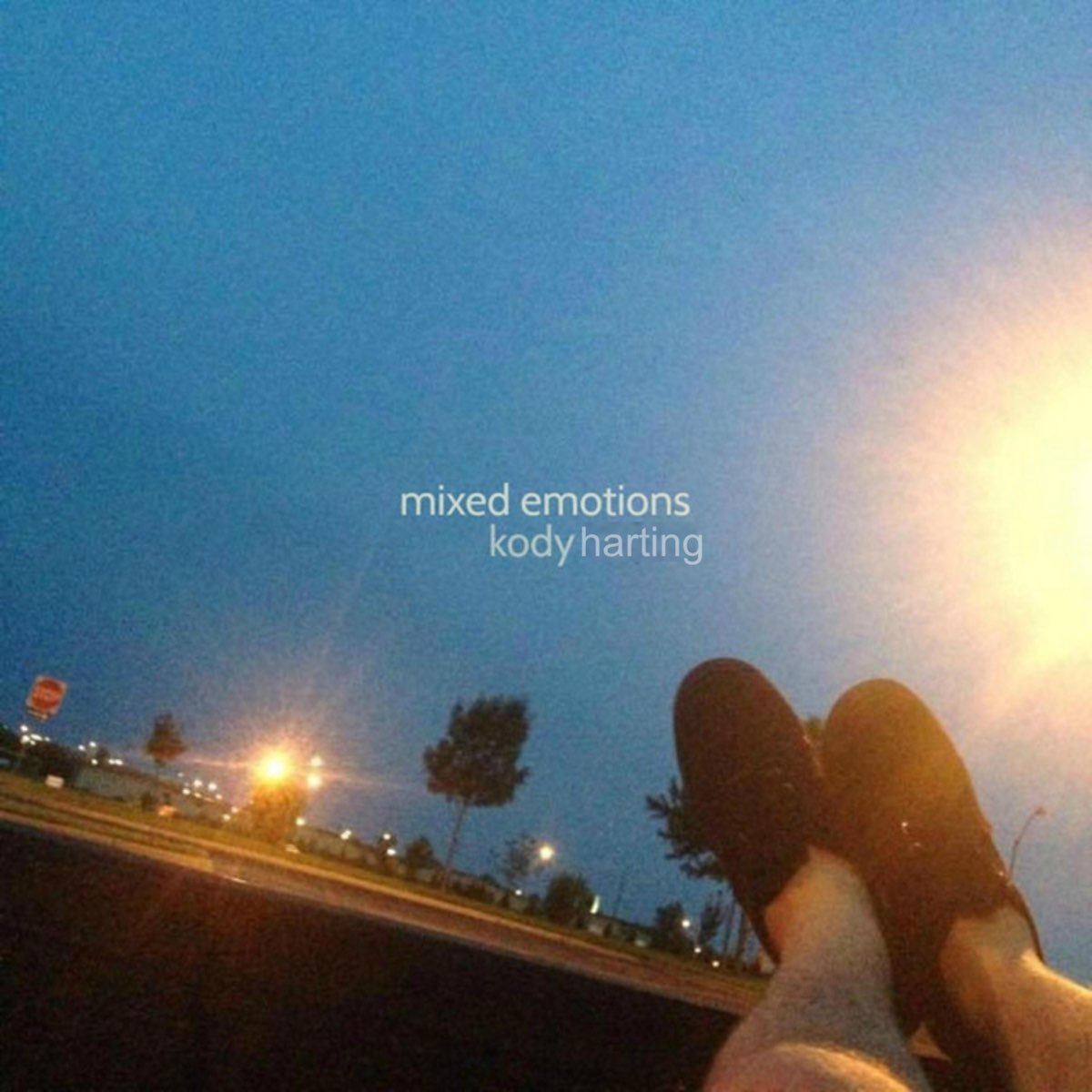 ‎Mixed Emotions - EP - Kody Hartingのアルバム - Apple Music