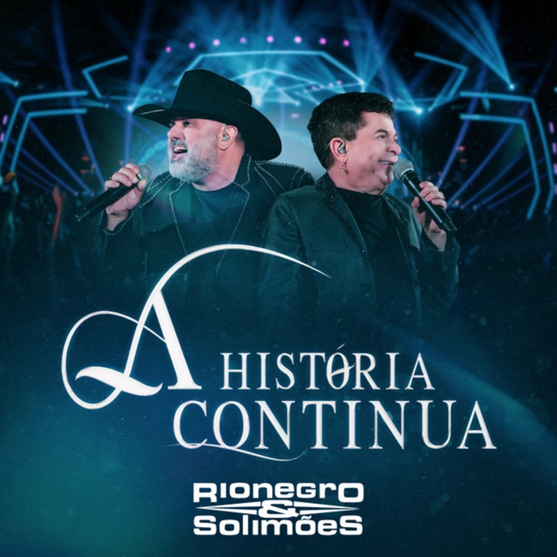 Saudade de Ex (Ao Vivo) - Rionegro & Solimões & Jorge & Mateus: Song ...