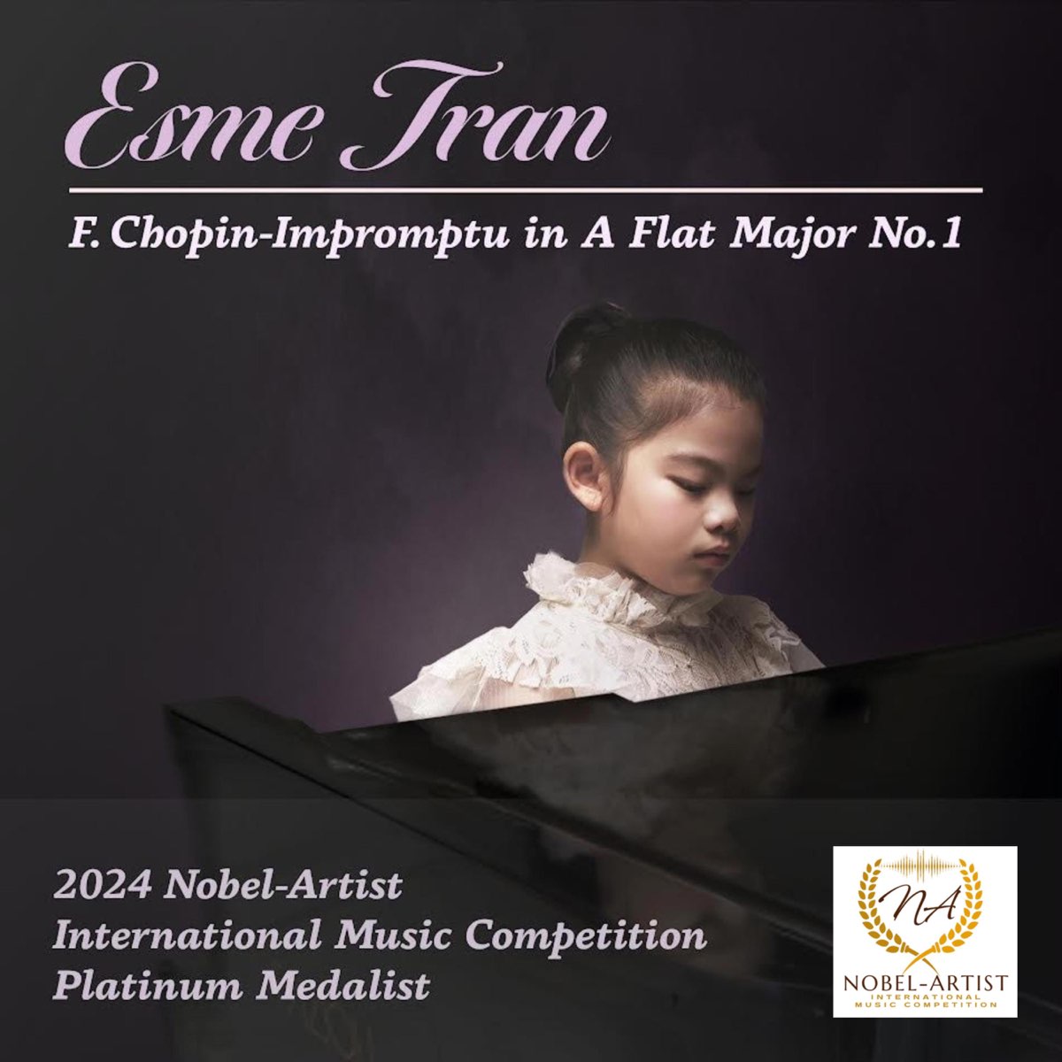 ‎Impromptu in a Flat Major No.1 - Single - Album by Esme Tran - Apple Music