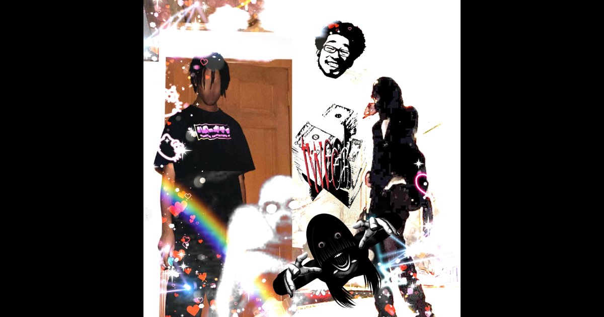 ‎Potions Remixx - Single - Album by PINKBLXXD - Apple Music