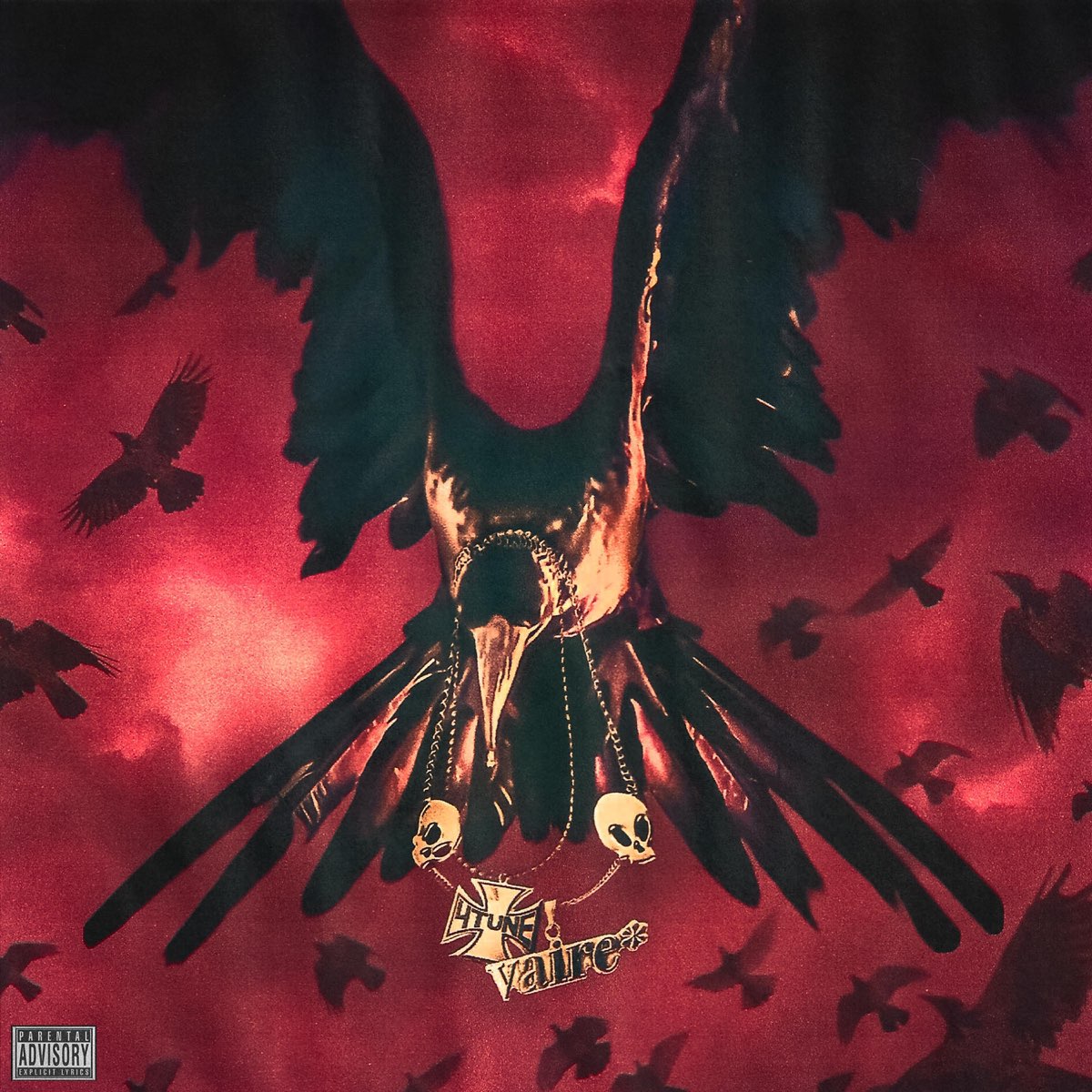 ‎SWARM - Album by Xhulooo & Xjay - Apple Music