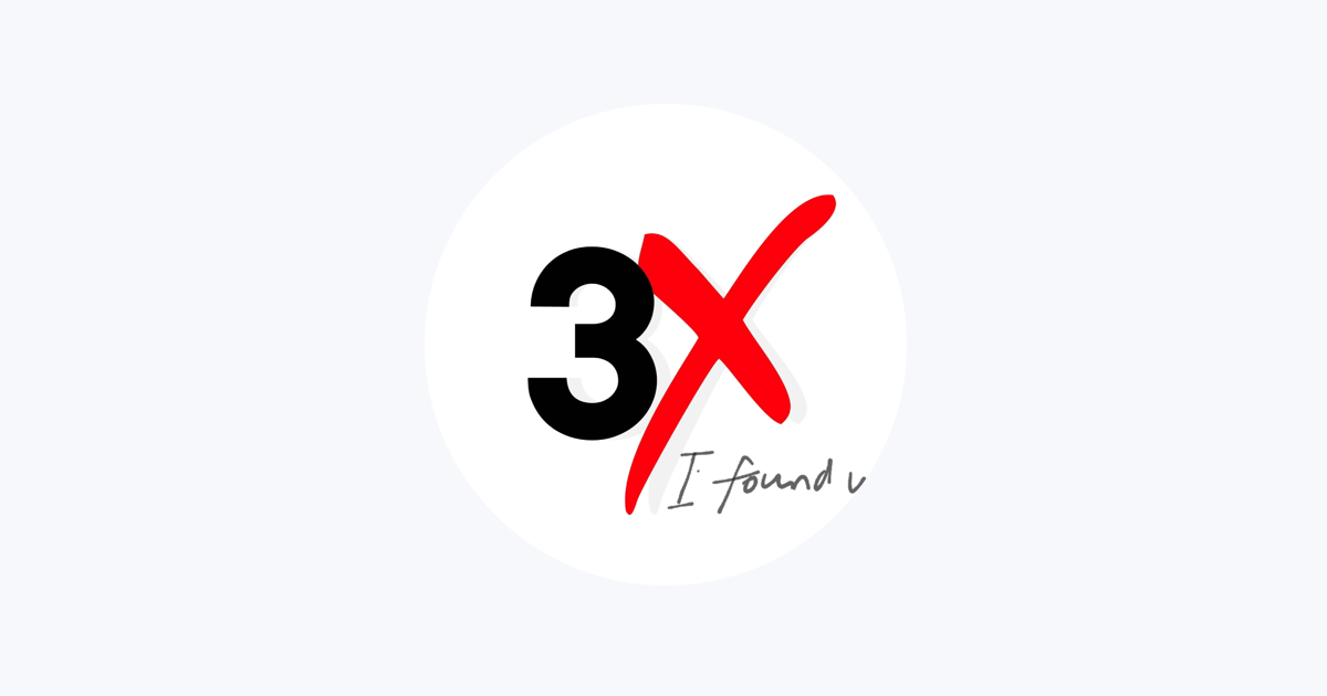 ‎3X - Apple Music