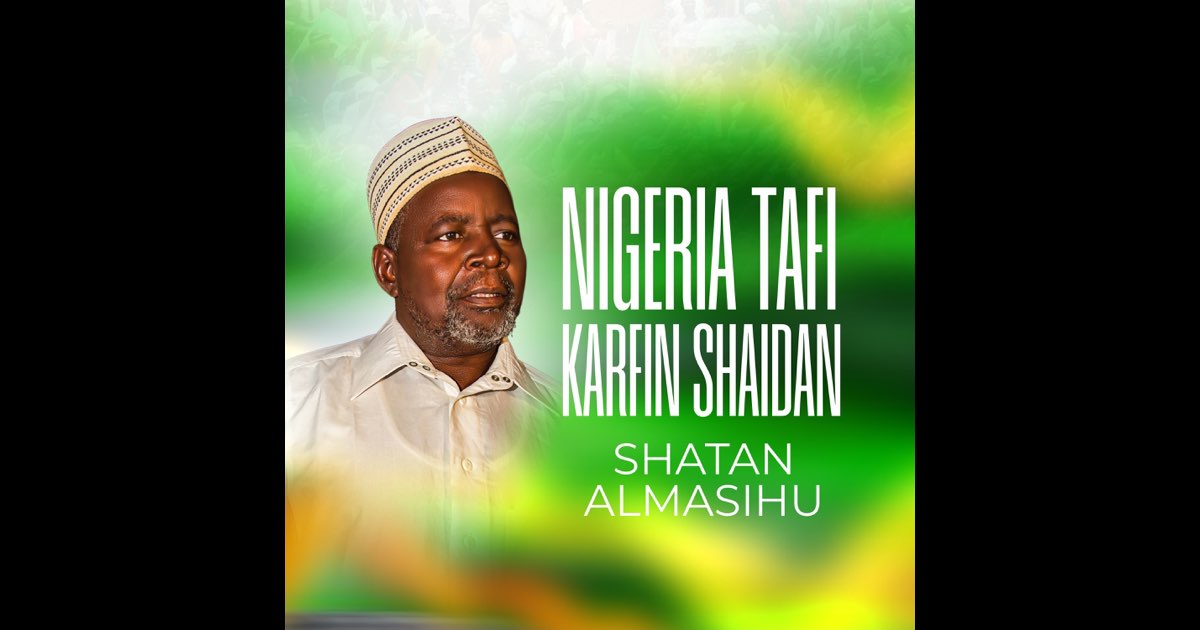 ‎Nigeria Tafi Karfin Shaidan - Album by Shatan Almasihu - Apple Music