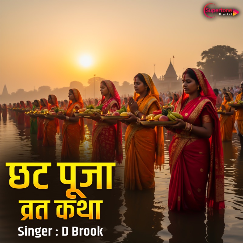 Chhath Puja Vrat Katha - D Brook : paroles de chansons, vidéoclips et ...