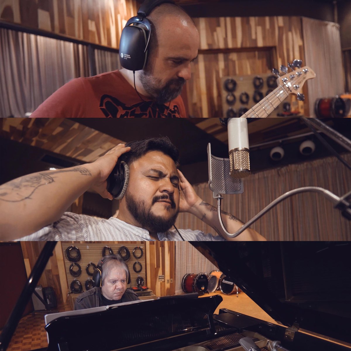 ‎Que Hago Aquí (feat. Julio Ortiz & Victor Patron) - Single - Album by ...