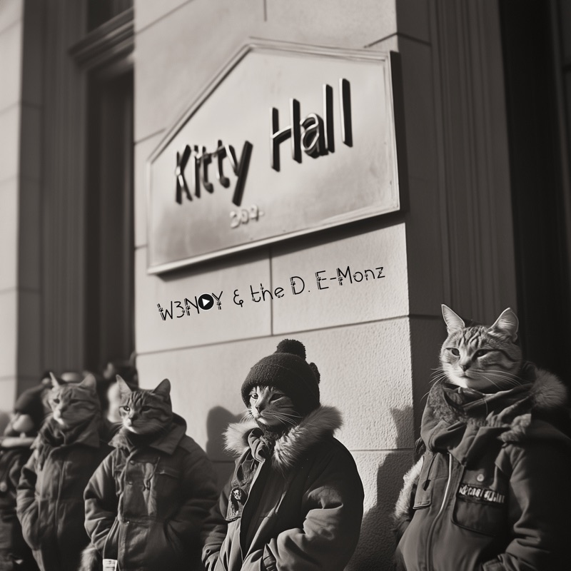 Kitty Hall - W3N Y & The D. E-Monz: Song Lyrics, Music Videos & Concerts