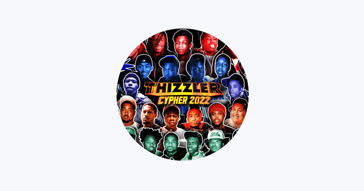 ‎Thizzler On The Roof - Apple Music